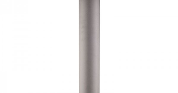 Cork Lighting EL7001/70GRY Davis - Grey Bollard