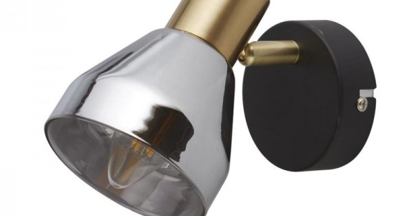Searchlight 23801-1SM Westminster - Spotlight