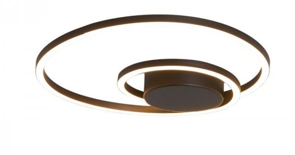 Prism 54899 Helix - Black LED Flush