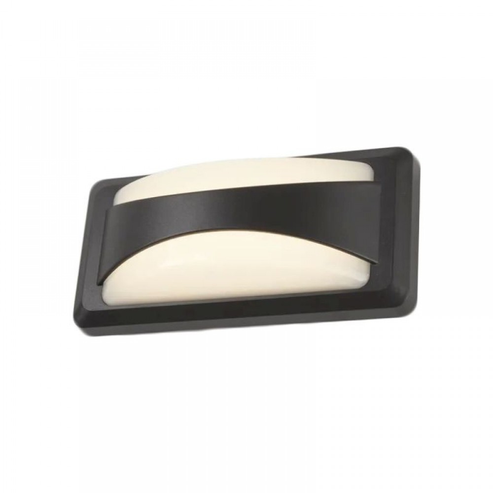 Architectural Lighting 65838 Meath - Grey & White Bulkhead