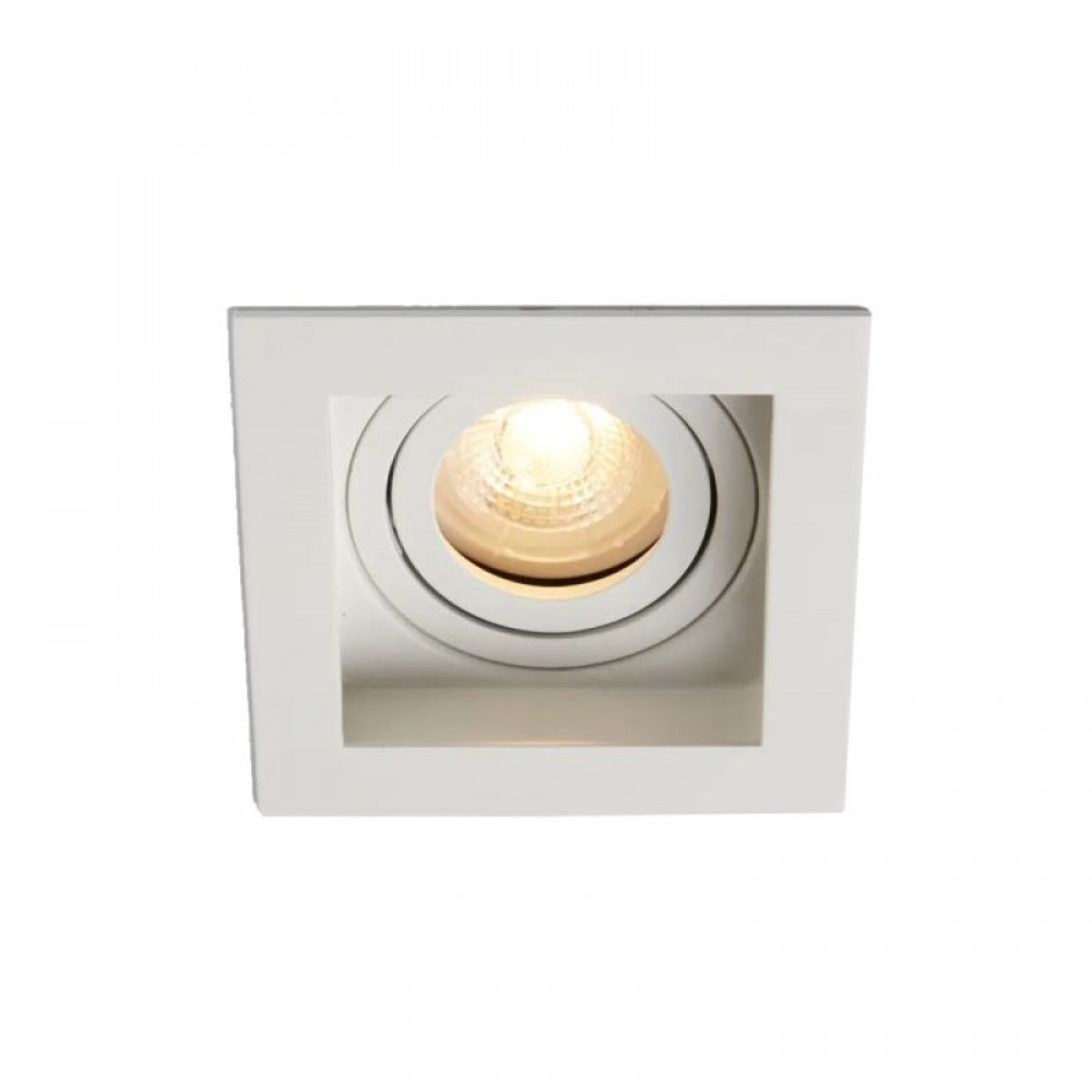 Architectural Lighting 65688 Waterford - Matt White Square