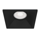 Maytoni DL029-2-01B Dot - Adjustable Black Recessed Downlight
